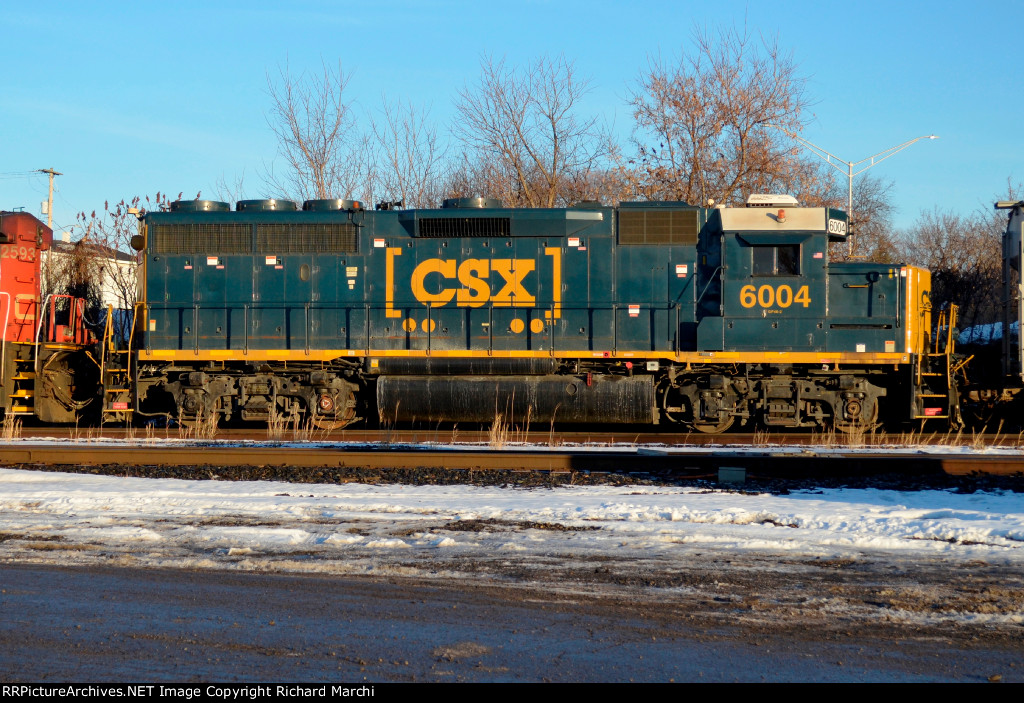 CSX 6004